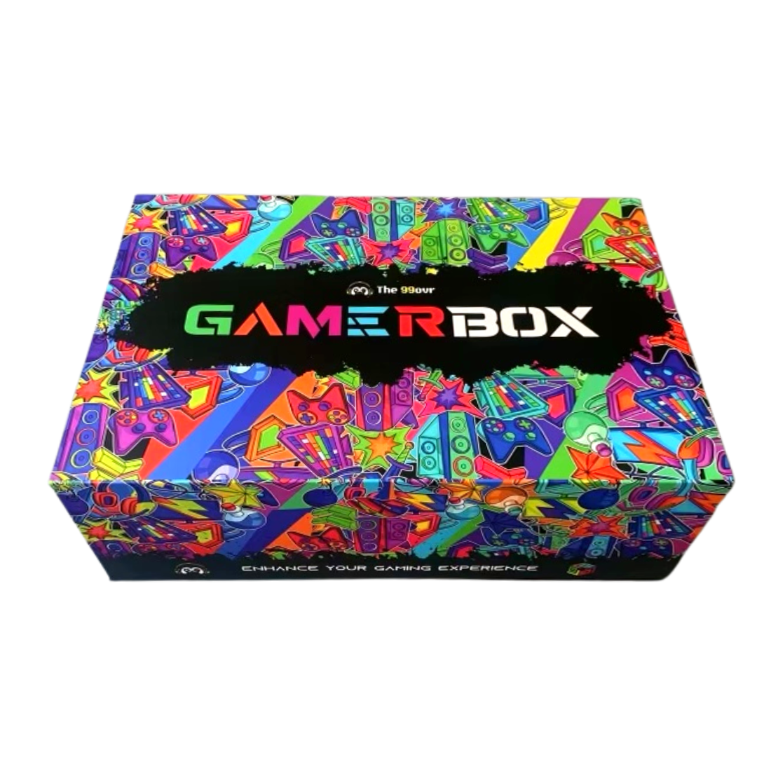 The 99ovr GamerBox